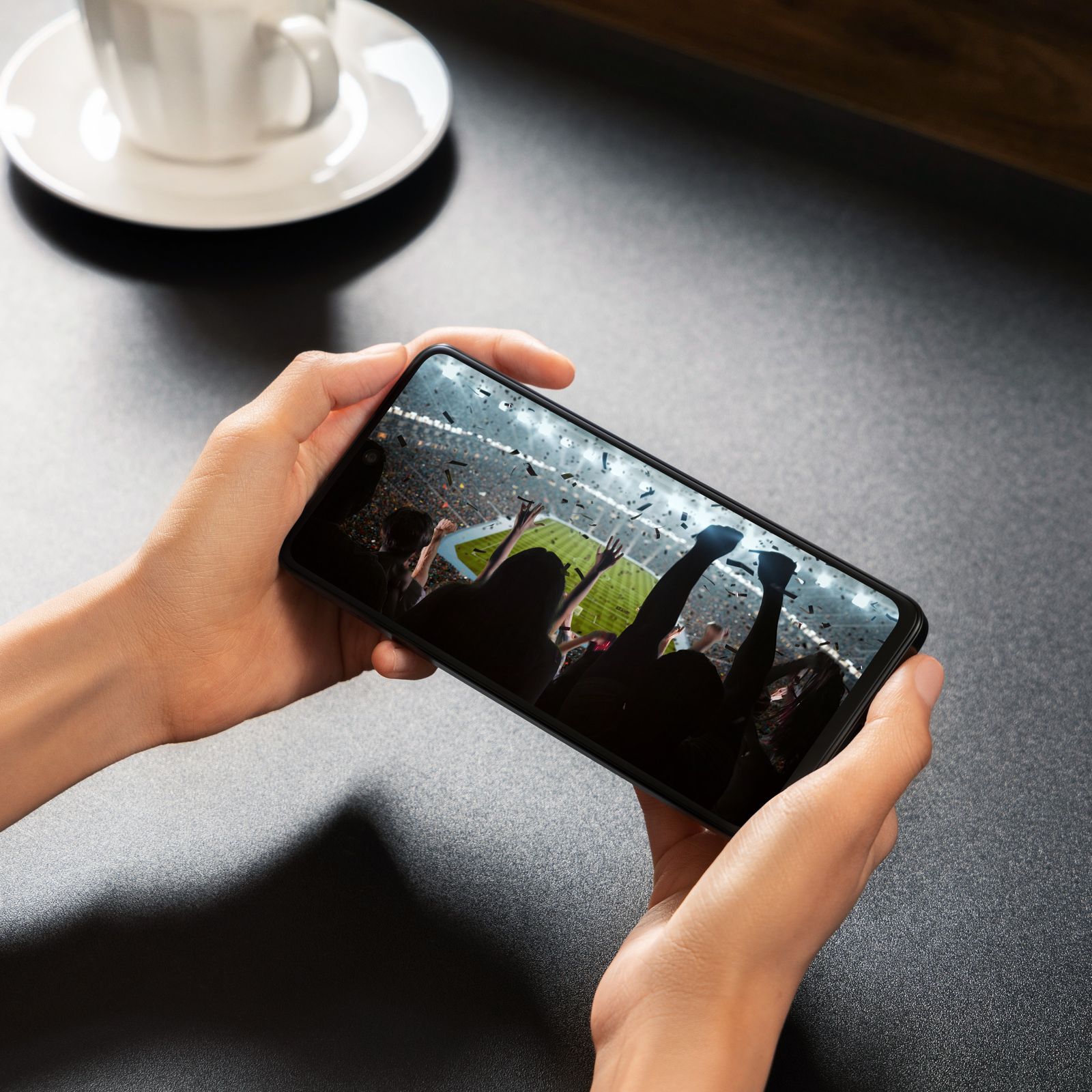 TCL 50 Pro NXTPAPER smartphone: neat, but what's the catch? | Wallpaper*