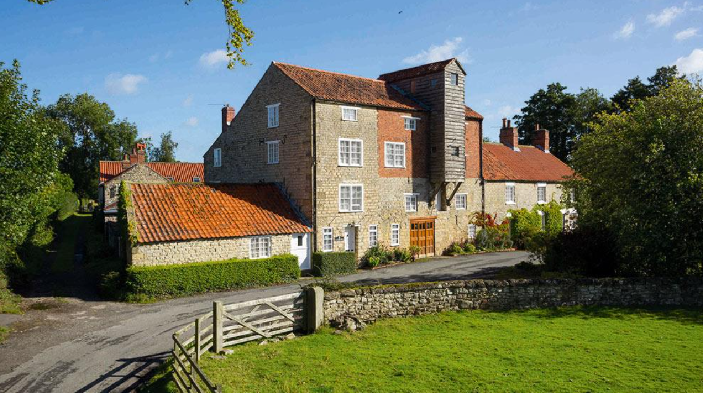Properties of the week: delightful mill houses | The Week