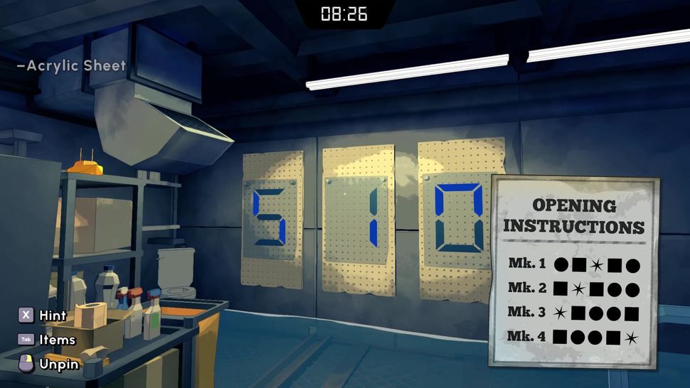 Escape Academy Thresher and Water Room level walkthrough | GamesRadar+