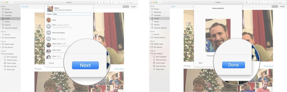 People and Places in Photos for Mac: The ultimate guide | iMore