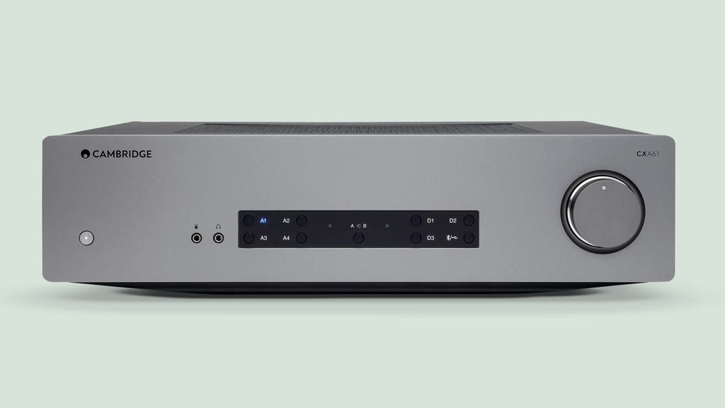 Best stereo amplifiers 2023: the best integrated amps you can buy ...