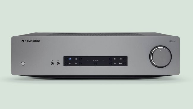 Best stereo amplifiers 2023: the best integrated amps you can buy ...