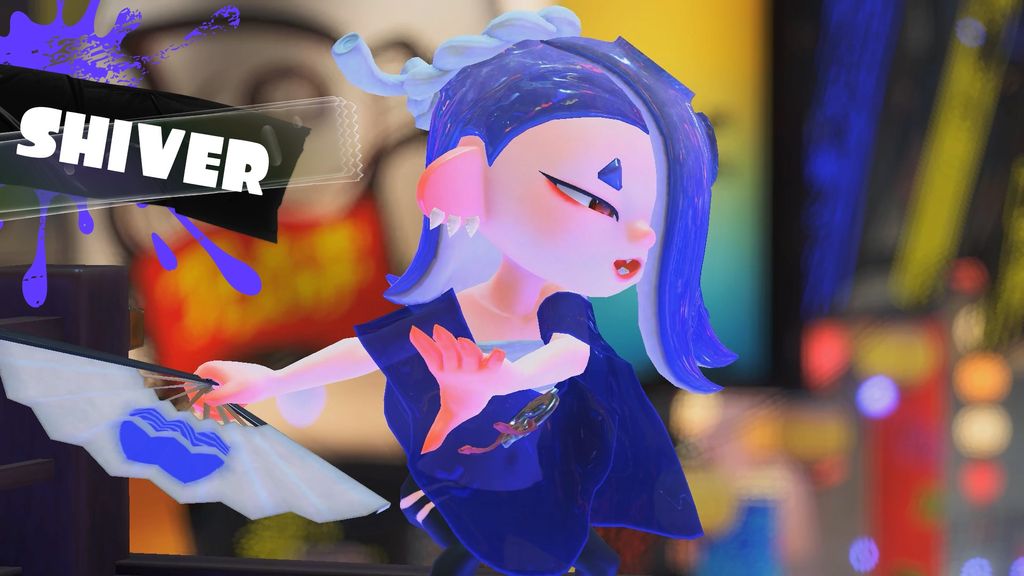 Splatoon 3 idols guide: Shiver, Big Man, and Frye | iMore