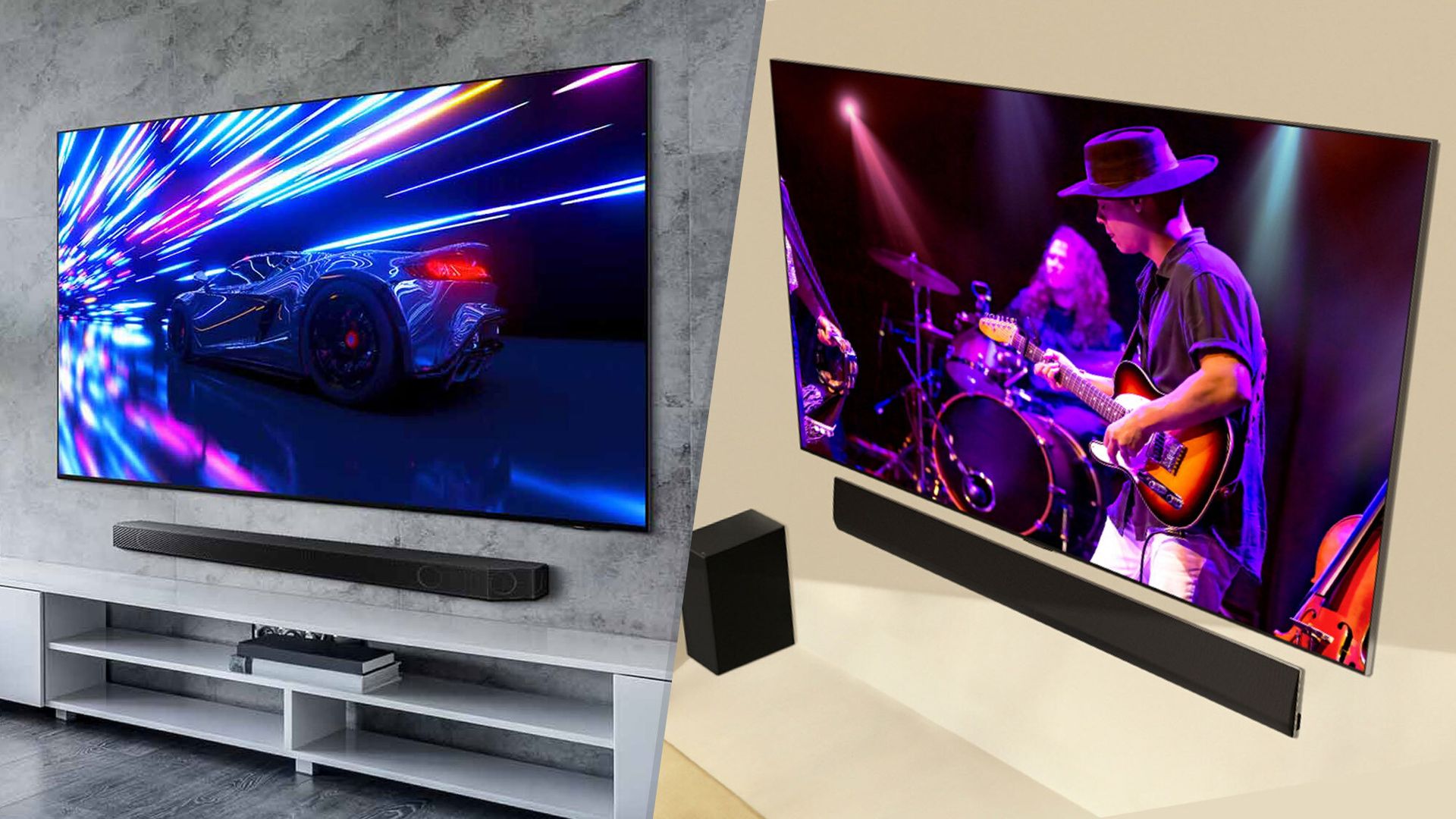 Samsung S95D OLED vs LG G4 OLED: Which OLED TV wins? | Tom's Guide