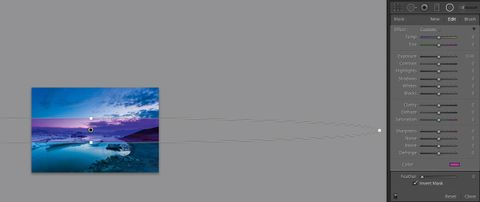Lightroom series part 9: Add color and fill light to a photo | Digital ...