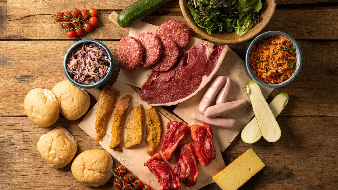 Best BBQ food boxes from Rick Stein, Tom Kerridge and more | The Week