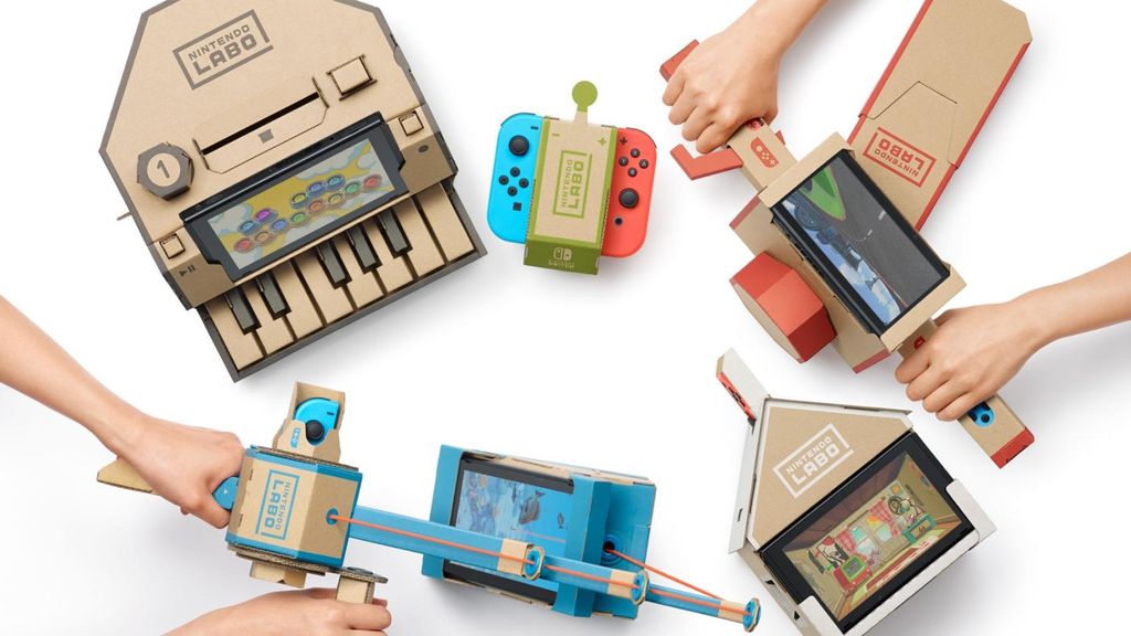 The best Nintendo Labo deals | TechRadar