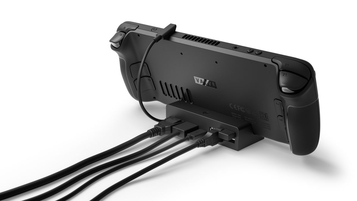 Steam Deck ultimate guide: Specs, cost, and everything you need to know ...