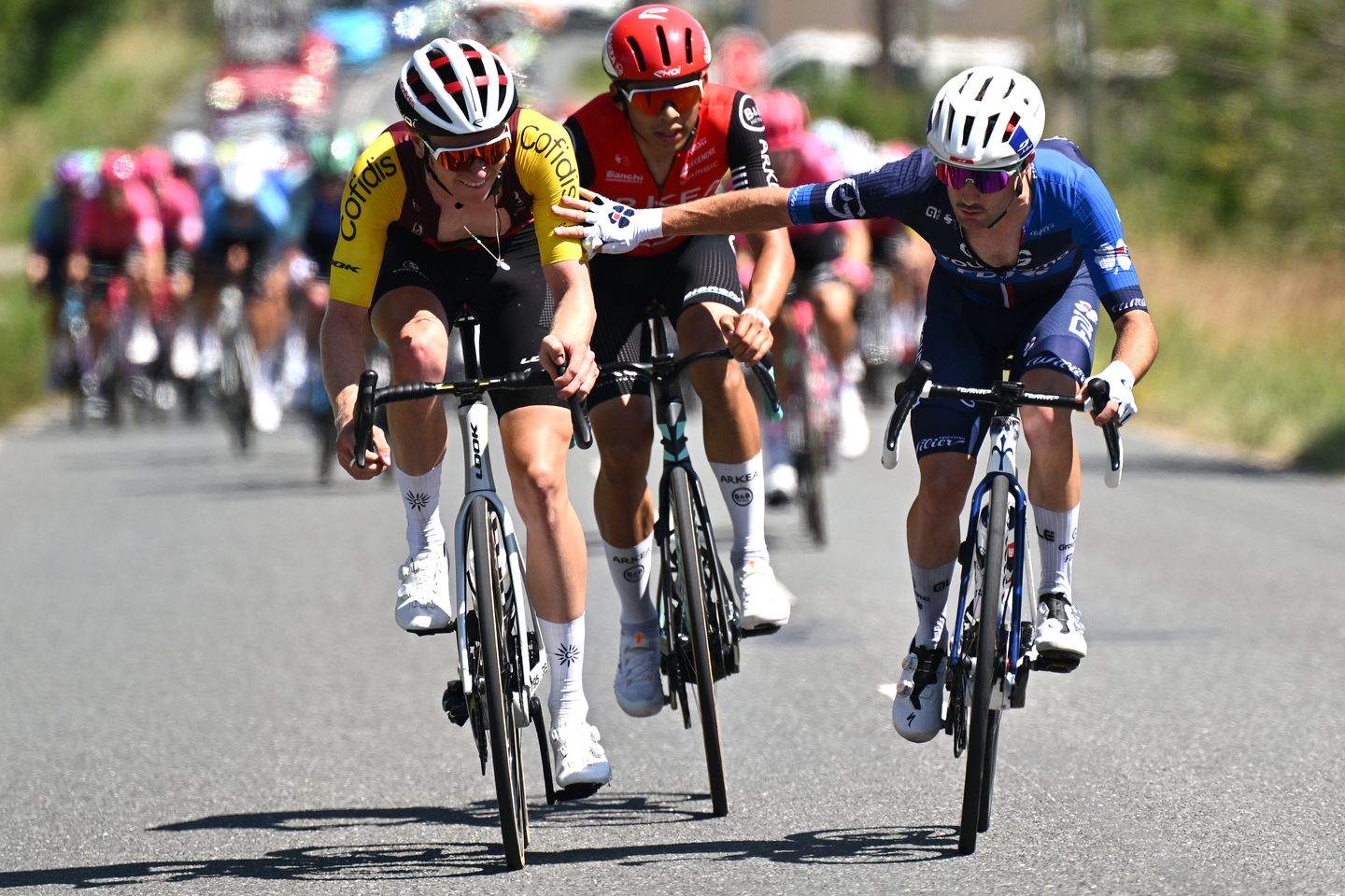 The shadow tour? Inside the Coupe de France, French cycling's second ...