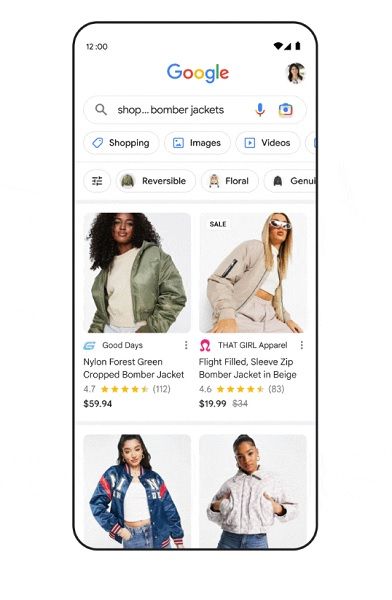 Google Search adds new features to help you shop with confidence ...