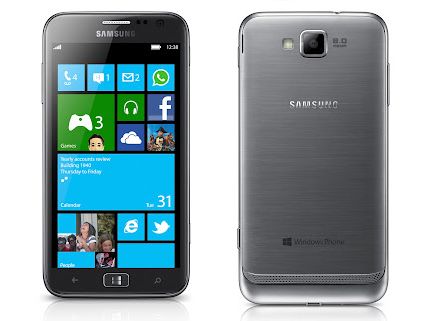 Samsung Announces ATIV Windows 8, Phone 8 Devices | Tom's Hardware