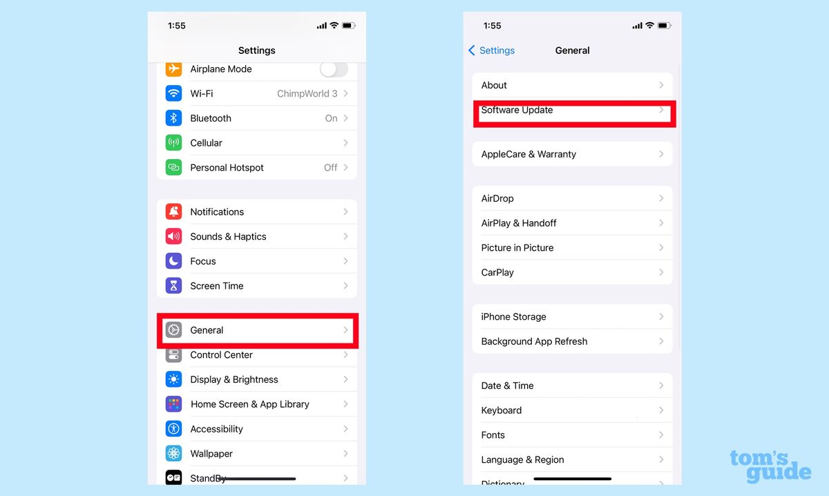 How to download iOS 18 beta | Tom's Guide