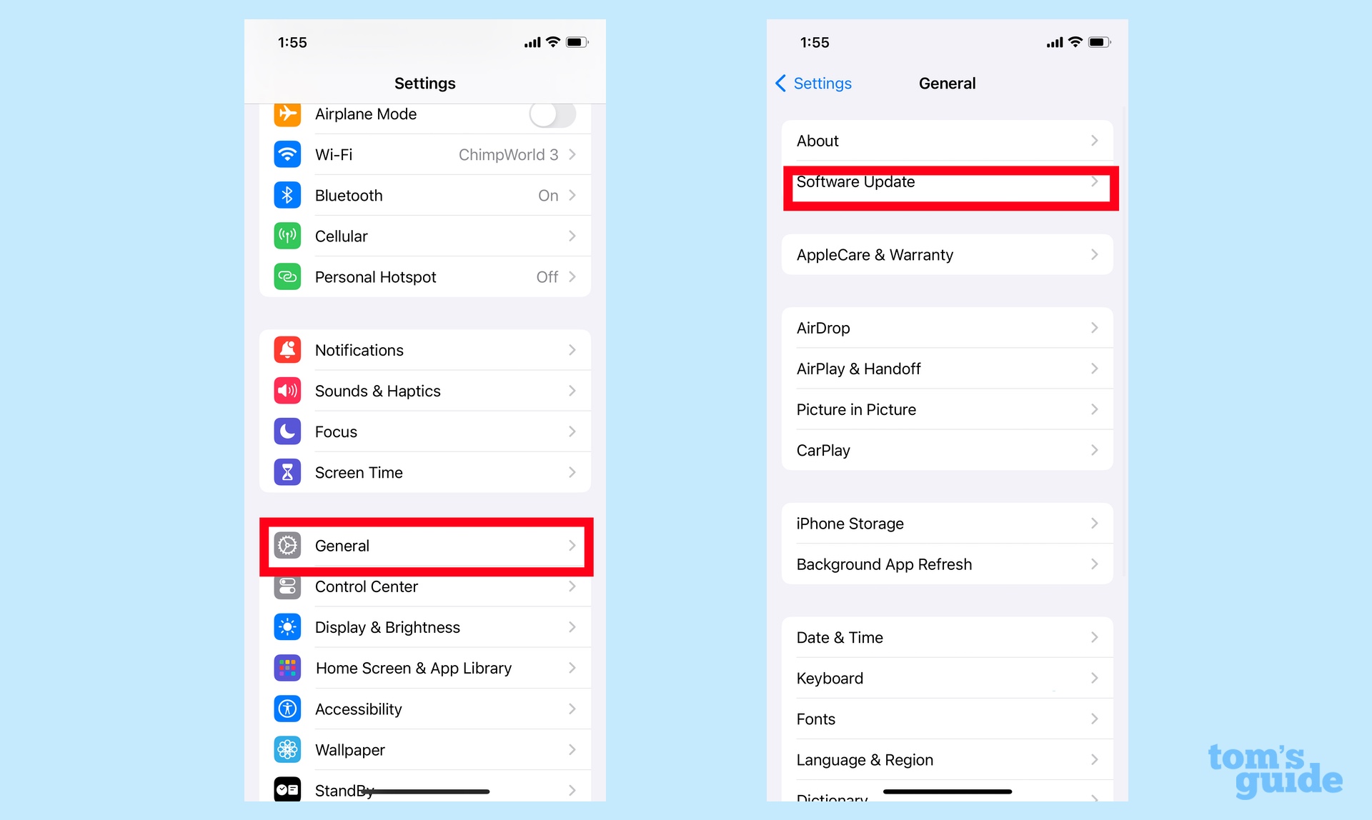 How To Download Ios 18 Beta Toms Guide