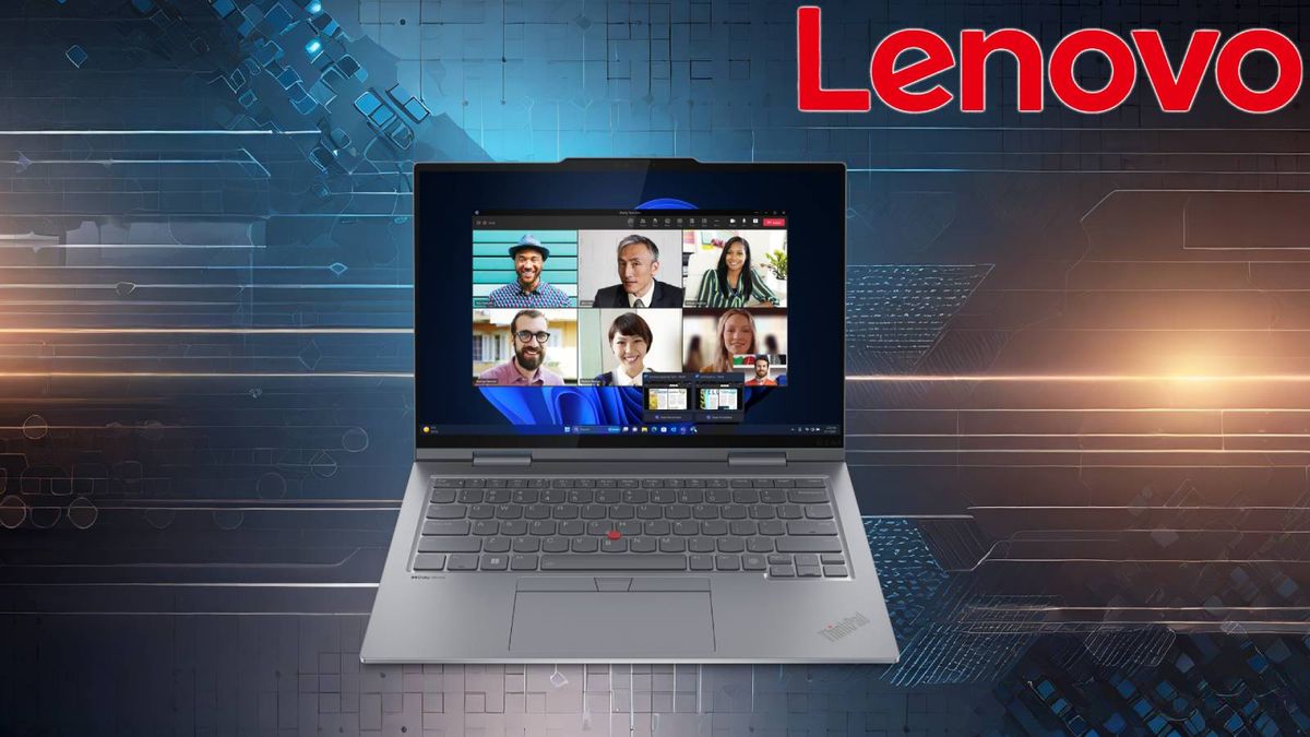 Lenovo joins the age of AI PCs powered by the Intel Core Ultra CPUs ...