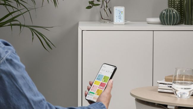 IKEA’s new smart sensor could be the key to making your home healthier ...