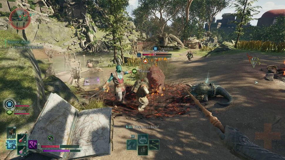 All Avowed companions and how to recruit them | GamesRadar+