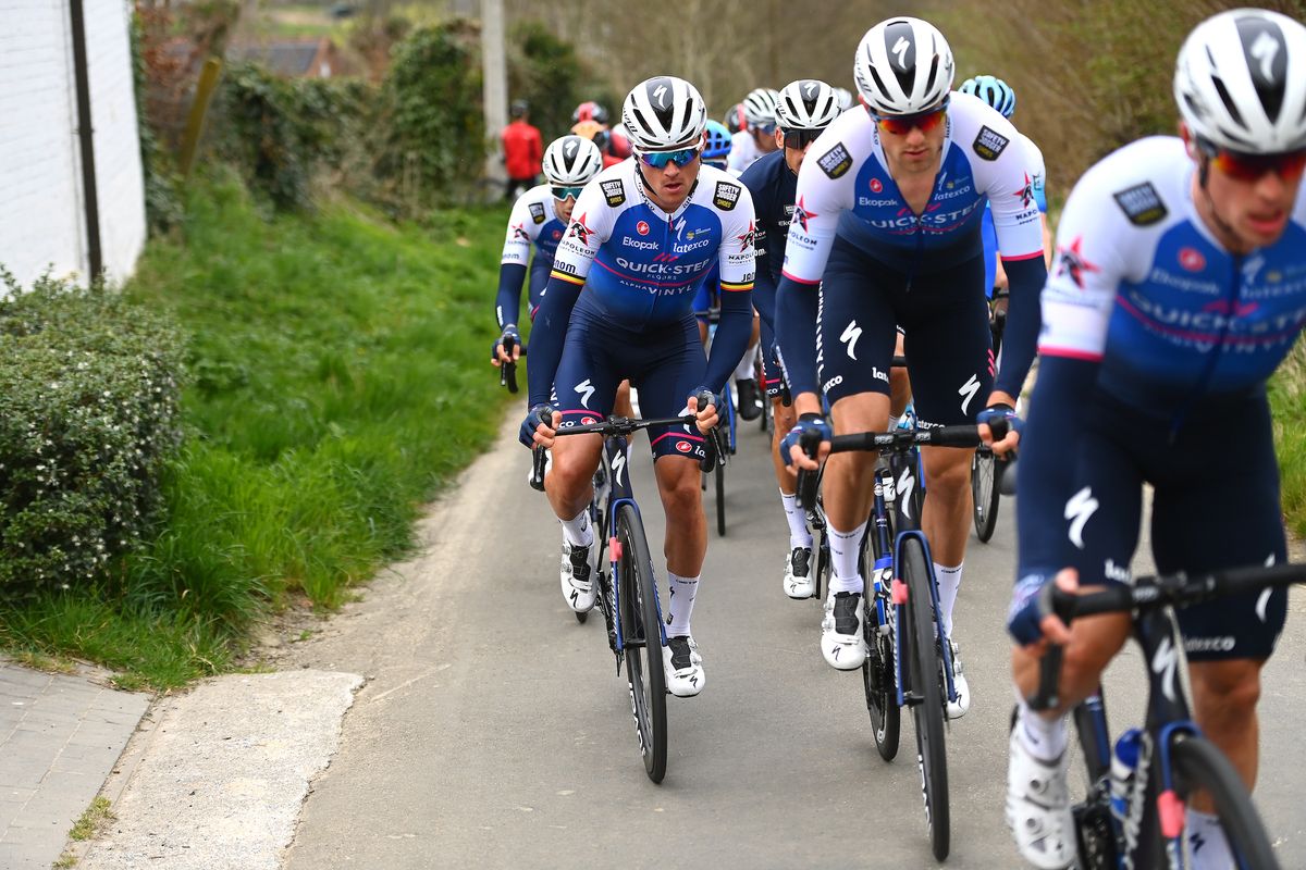 Where are Quick-Step? The tale of the Belgian super-team missing in ...