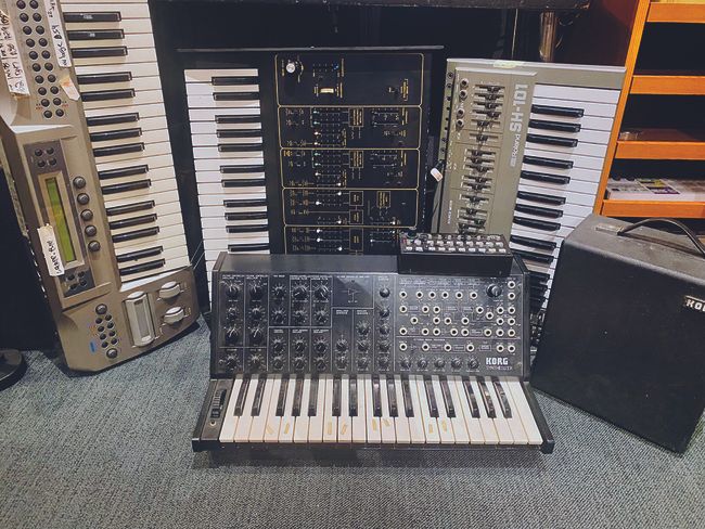 The Crystal Method: "Even though they're unpredictable, I really wanted ...