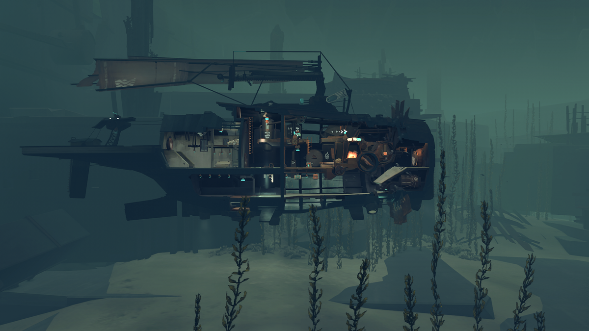 Far: Changing Tides review | PC Gamer
