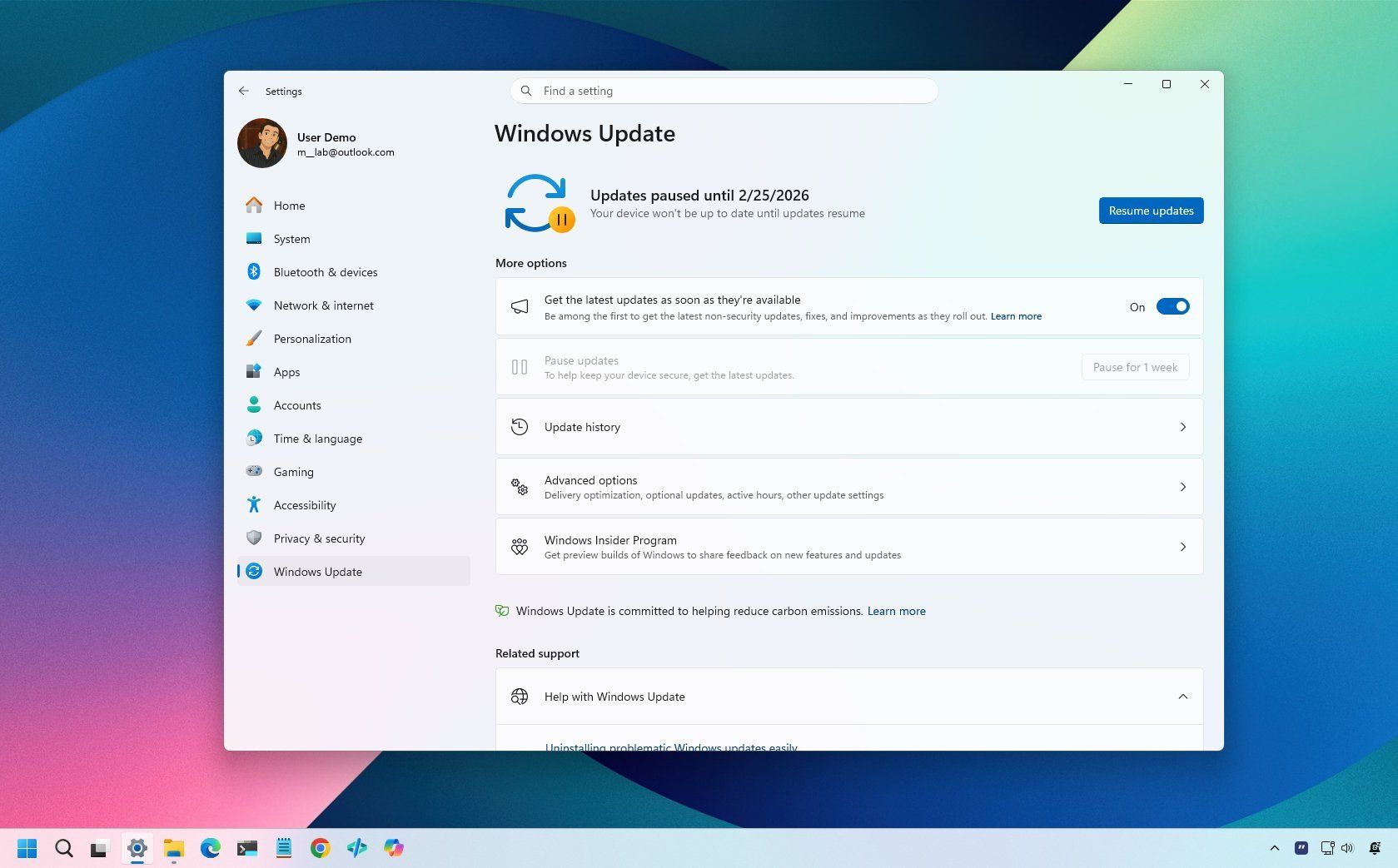 How to roll back, pause, or block bad Windows 11 updates | Windows Central