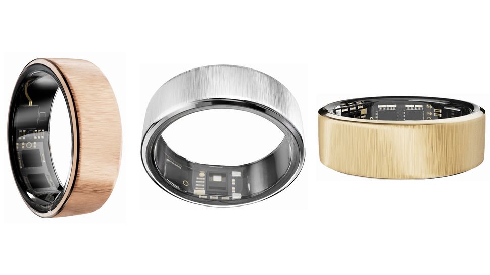 Ultrahuman Rare kicks off the luxury smart ring era with massive price ...