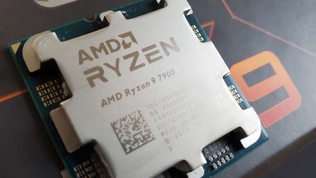 AMD Ryzen 9 7900 review | PC Gamer
