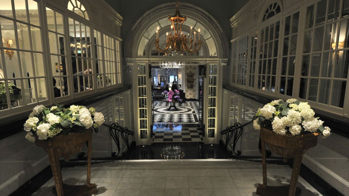 Savoy Sessions: Jazz on the Strand | The Week