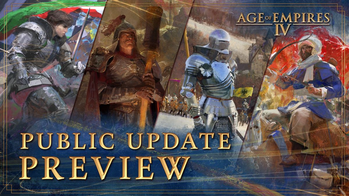 Age of Empires 4 ultimate guide: Release date, gameplay, and everything ...