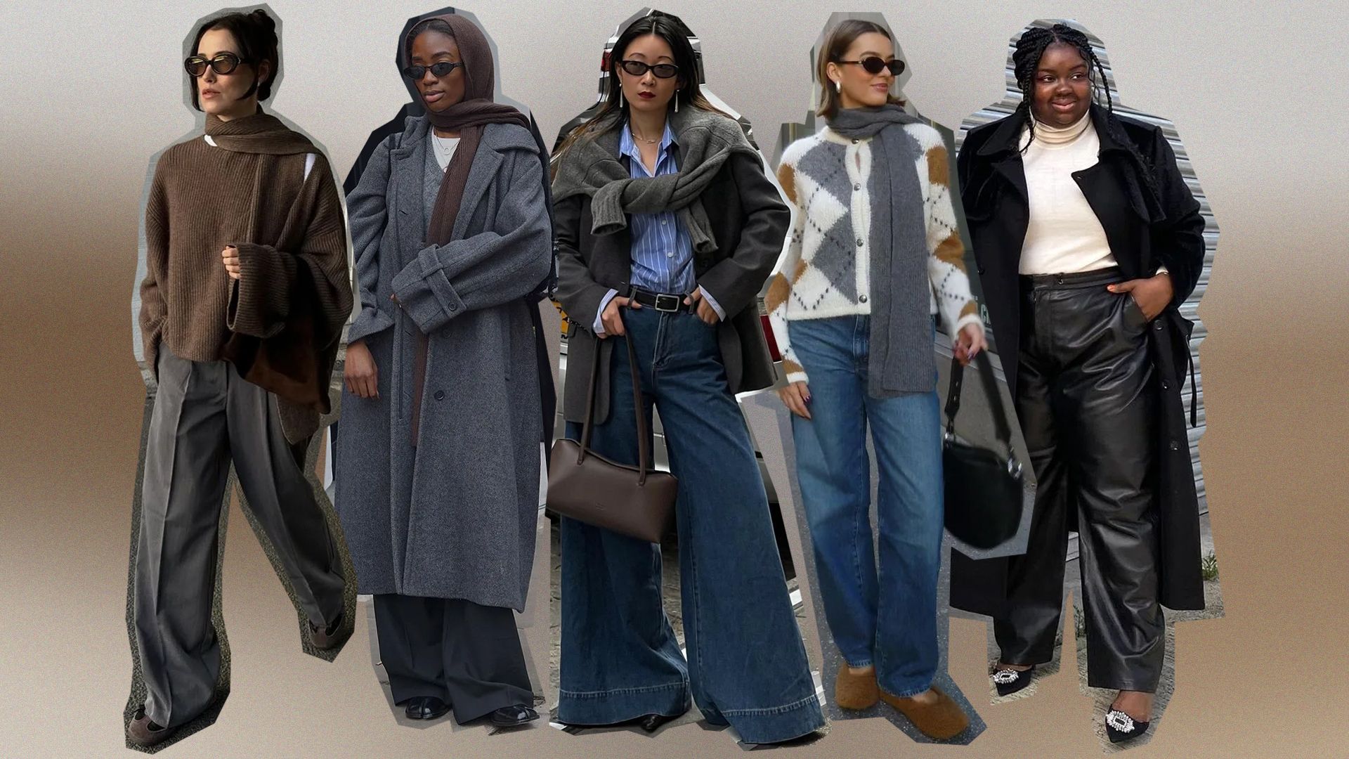 13 Winter Outfit Ideas You Can Wear for the Next 6 Months | Who What Wear