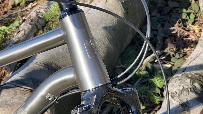 On-One Wrekker Titanium hardtail MTB review – mad value, rad ride ...