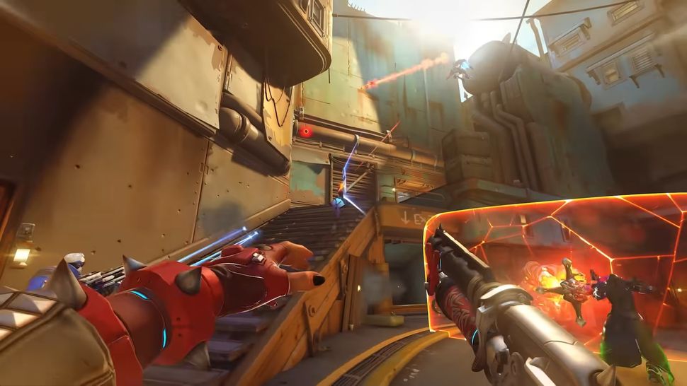 Overwatch 2 Junker Queen tips, tricks and how to use her abilities ...