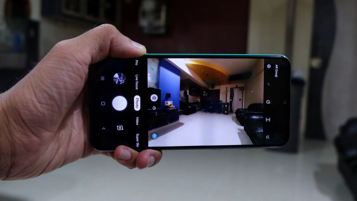 Software, battery, camera and verdict - Samsung Galaxy M30s review ...