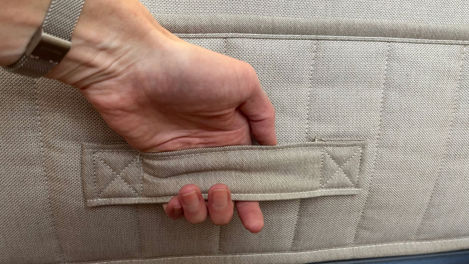 Simba Earth Apex Mattress review: a premium, sustainable pocket-sprung ...