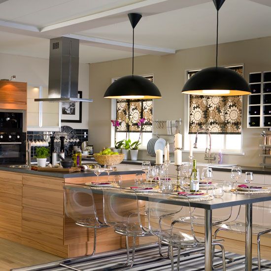 Laurence Llewelyn-Bowen's 5 steps to a glamorous kitchen | Ideal Home