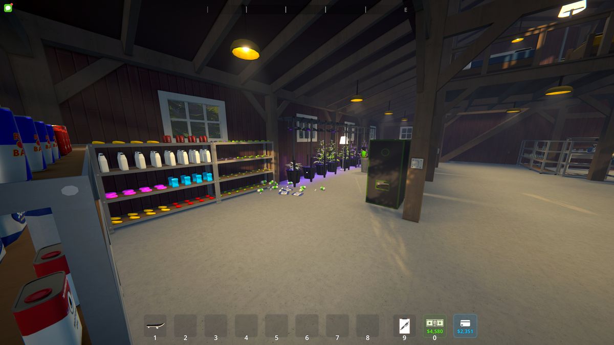 Best Schedule 1 barn setup and layout | PC Gamer