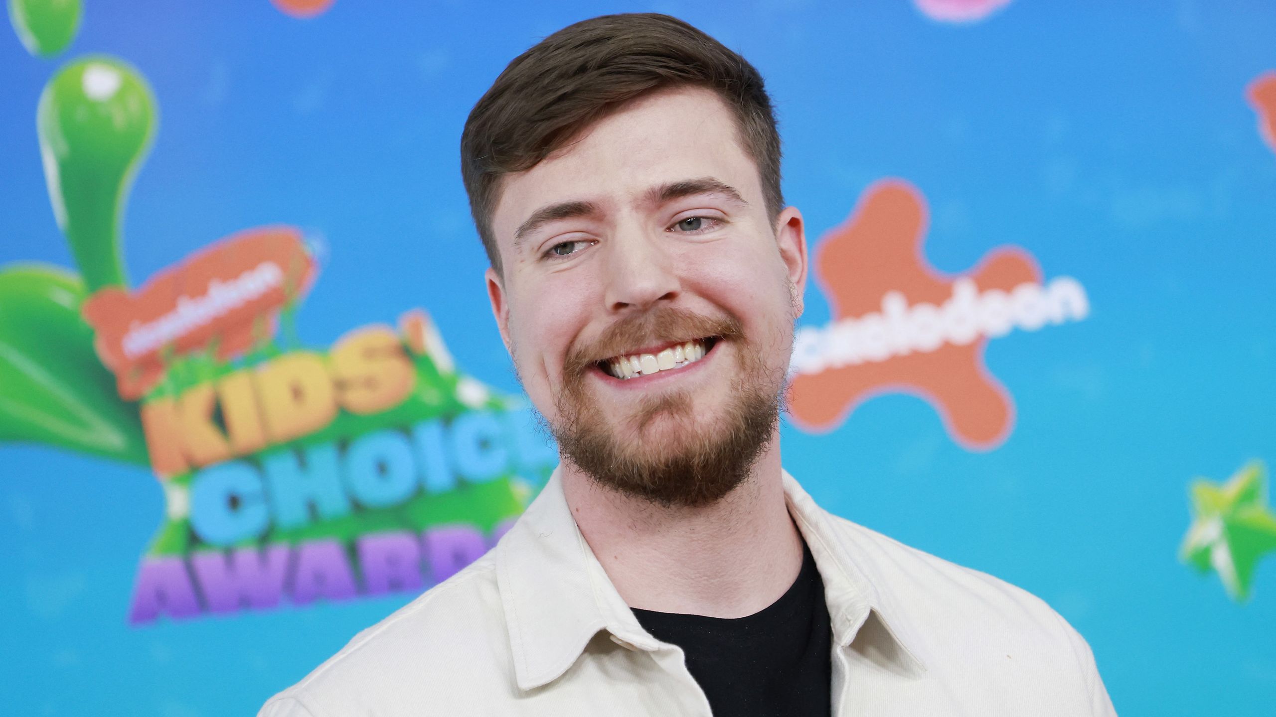 There is no escape: MrBeast and James Patterson have co-authored a ...