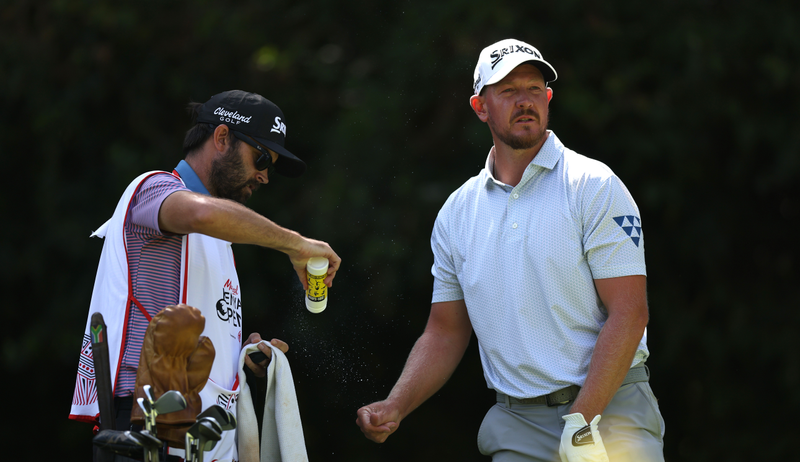 What Putter Does Adam Scott Use? | Golf Monthly