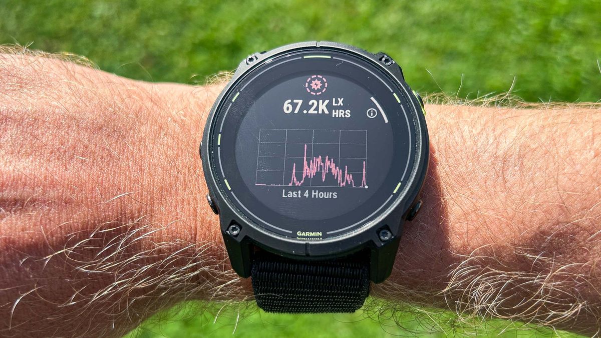 Garmin Enduro 3 review: Better value than the Fenix 8? | Tom's Guide