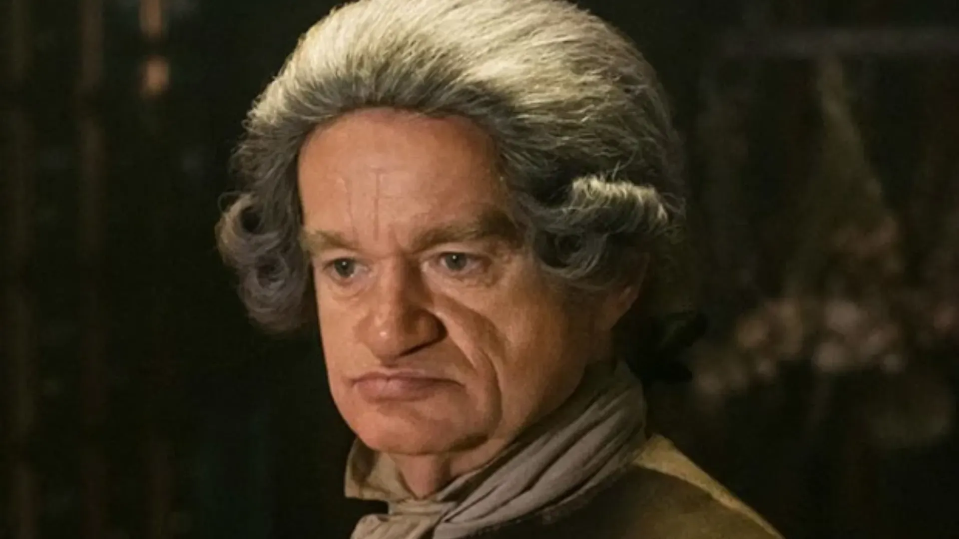 Who is Master Raymond in Outlander? | Woman & Home