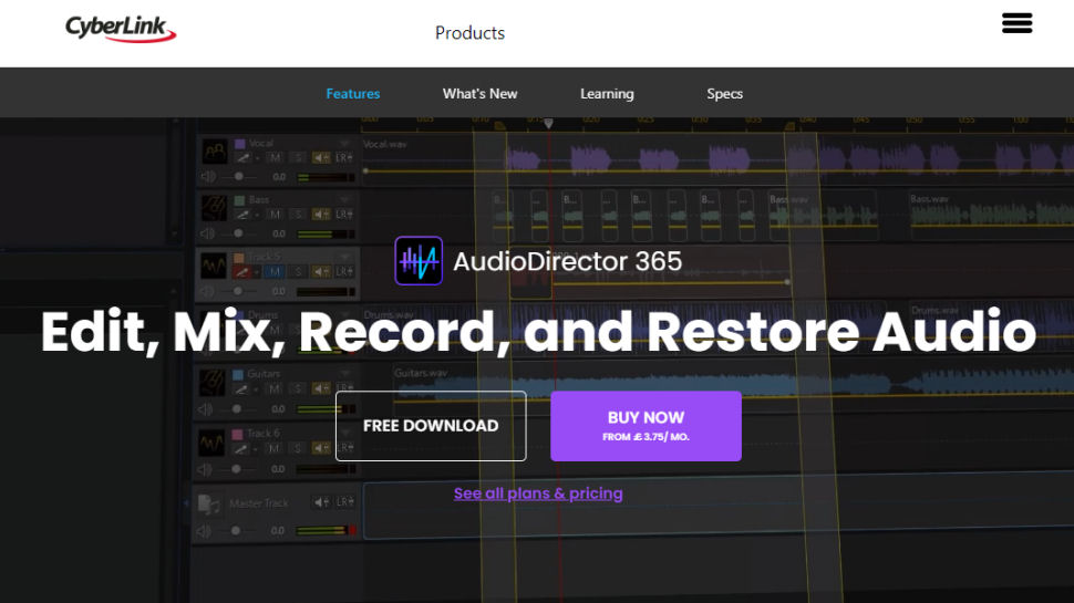 The best Adobe Audition alternative in 2024 | TechRadar