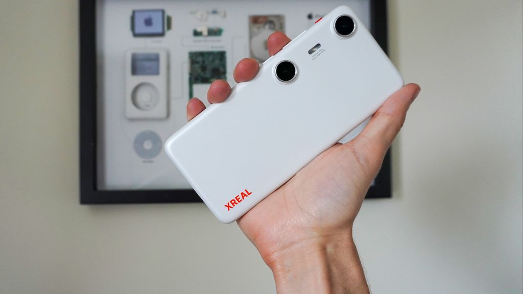 Xreal Beam Pro review | Tom's Guide