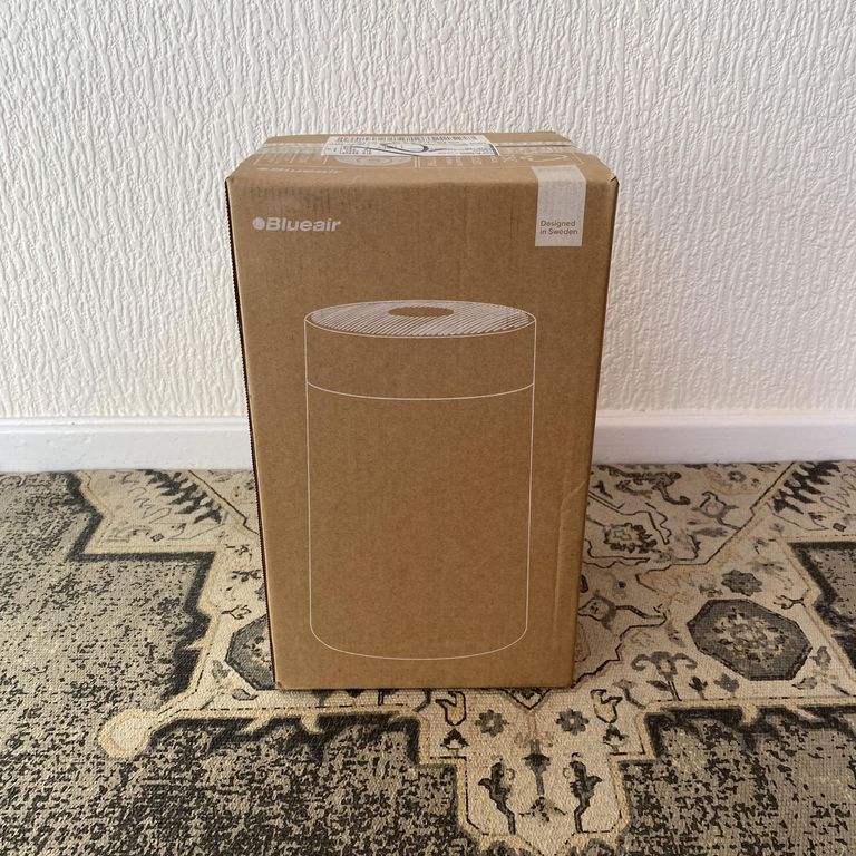 Blueair Blue Pure Mini Max Air Purifier Review: it's a tiny powerhouse ...