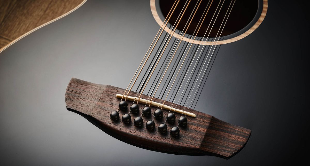 Why Patrick James Eggle is a bolt-on acoustic die-hard | Guitar World