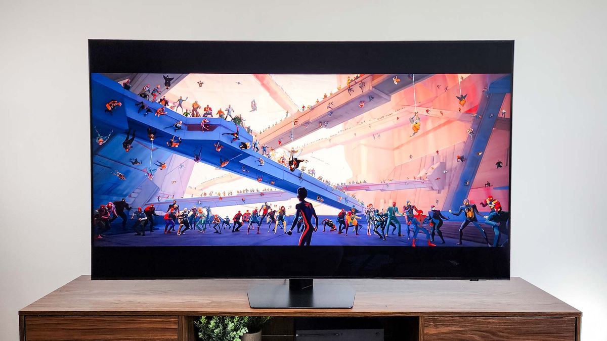 Samsung QN90D Neo QLED TV review | Tom's Guide