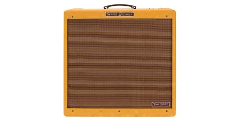 Fender Tone Master '59 Bassman review | MusicRadar
