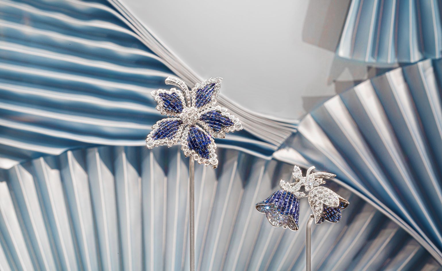 Van Cleef & Arpels at the Design Museum | Wallpaper