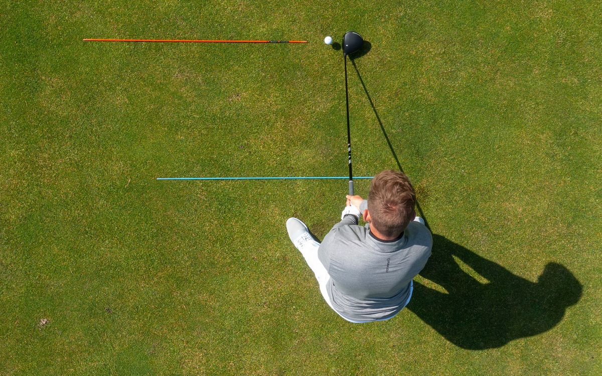 How To Aim In Golf | Golf Monthly