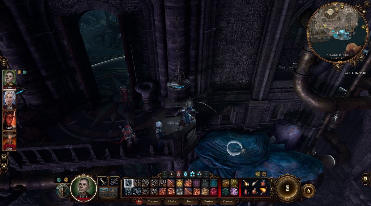 Baldur's Gate 3 Arcane Tower guide | PC Gamer