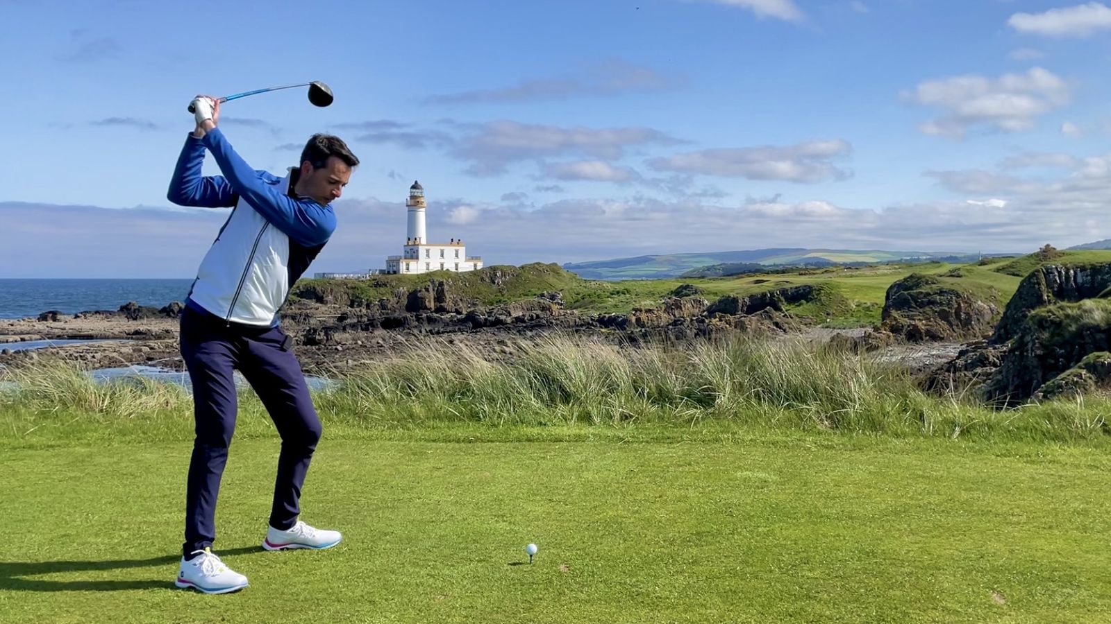 The Ailsa Club - Making Trump Turnberry More Than Just A World Class ...
