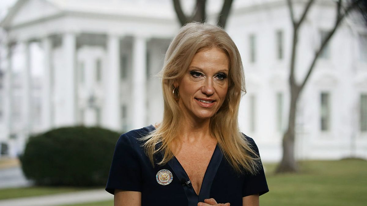 Who is Kellyanne Conway and what are her biggest gaffes? | The Week